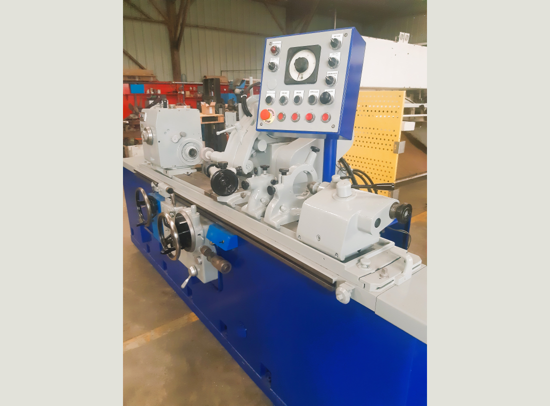 Rectifieuse CC (3599) - Rectifieuses - GMO