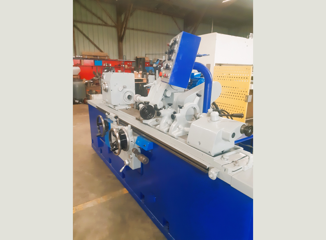 Rectifieuse CC (3599) - Rectifieuses - GMO